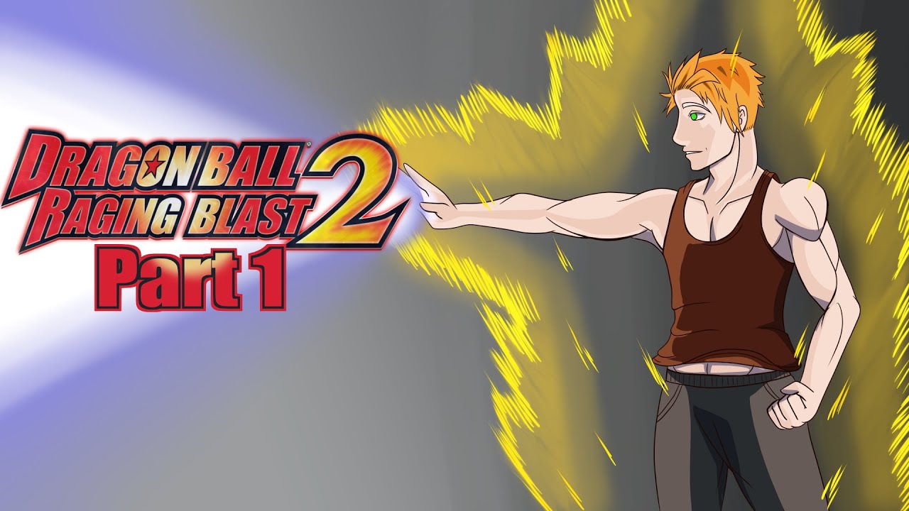 The 1 DBZ Game I played To Death back in the day!|| Raging Blast 2 Part ...