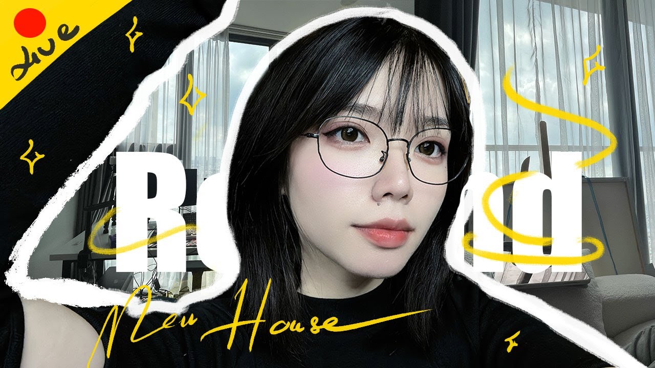 🔴Remind nè - Nhà mới góc stream mới Remind hài còn gì bằng - YouTube