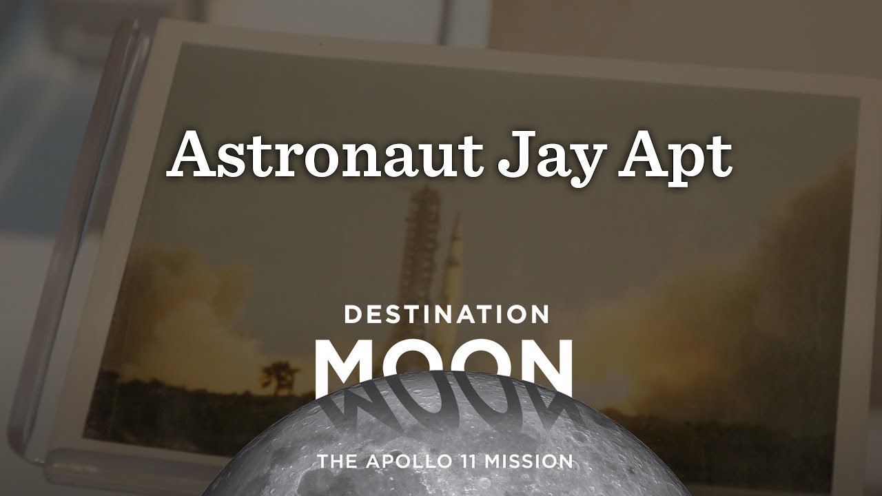 Apollo Astronaut Destination