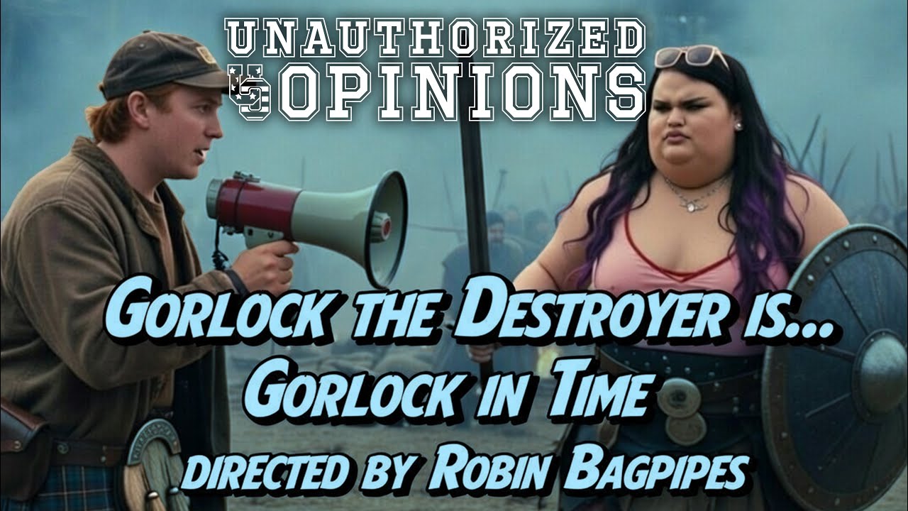 How to cast Gorlock and Elliot Page in a Movie | UO Pod Clips - YouTube