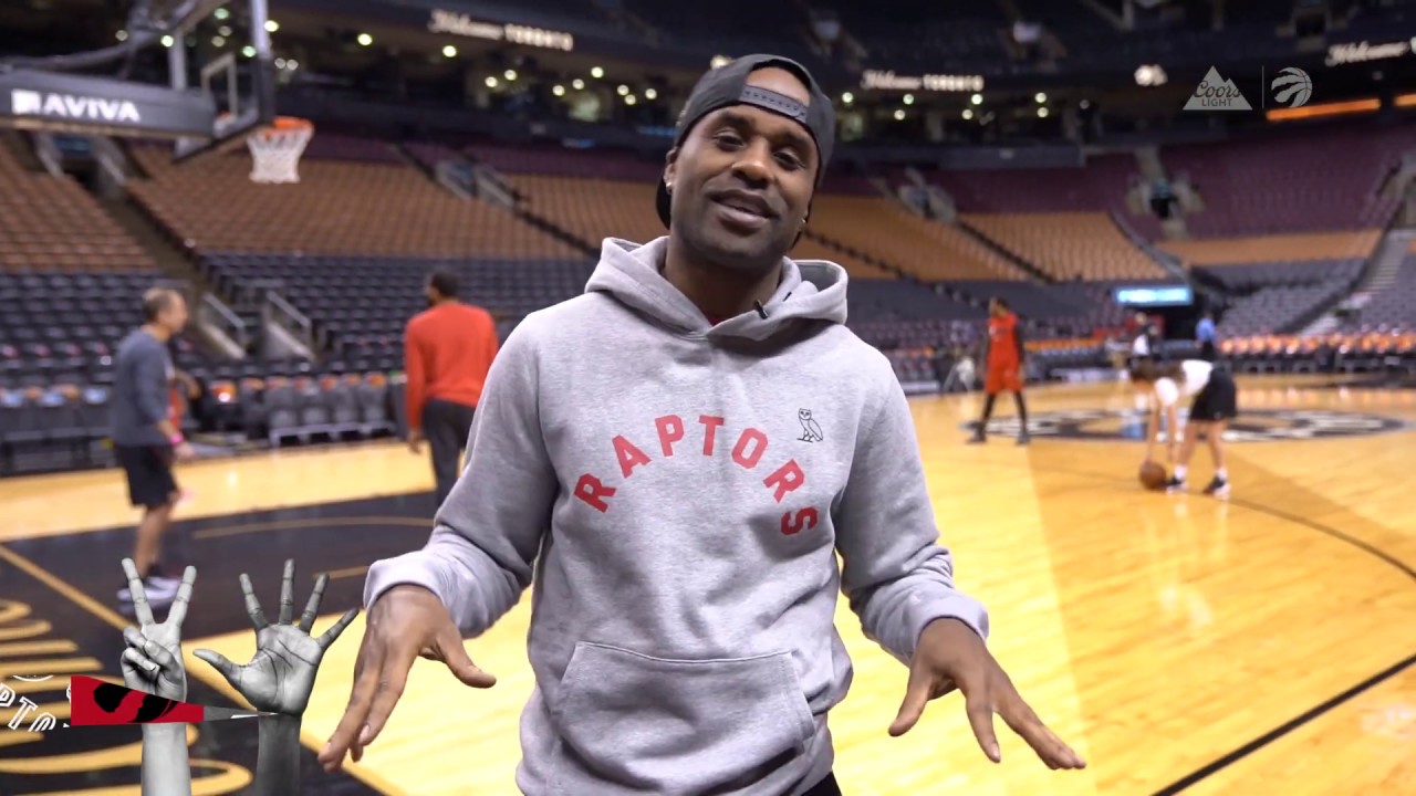 Raptors Rundown E06 - Wayne Embry Fellow, Presented by Coors Light ...