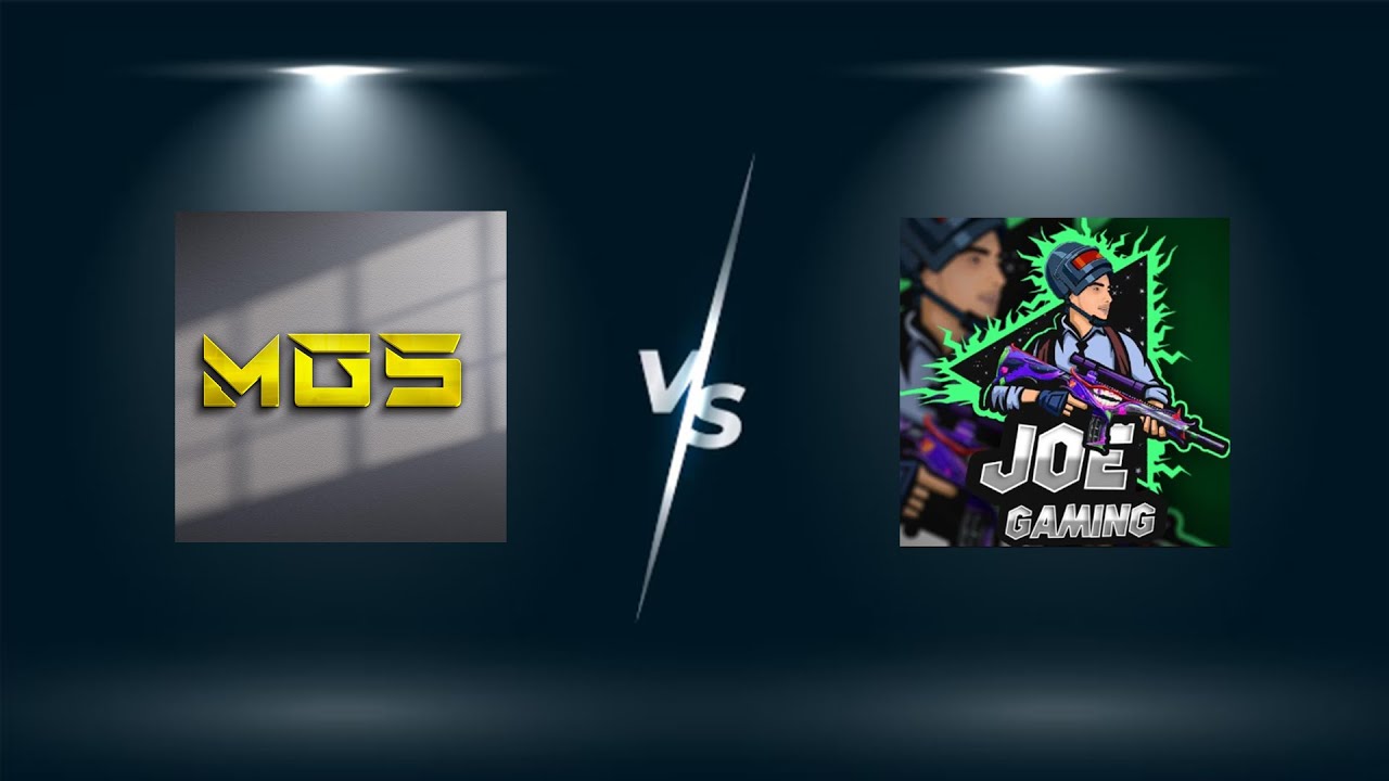 mgsXEK VS JOE GAMING - YouTube