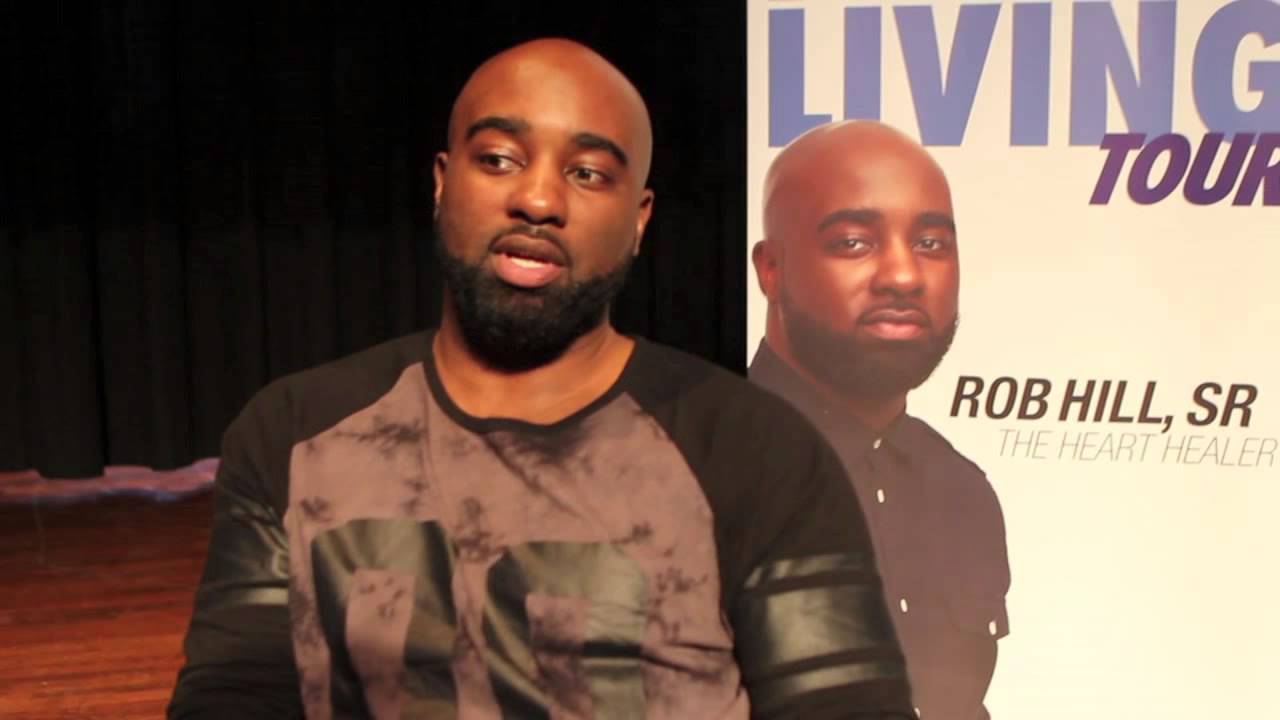 Kenny Burns and Rob Hill Sr - YouTube