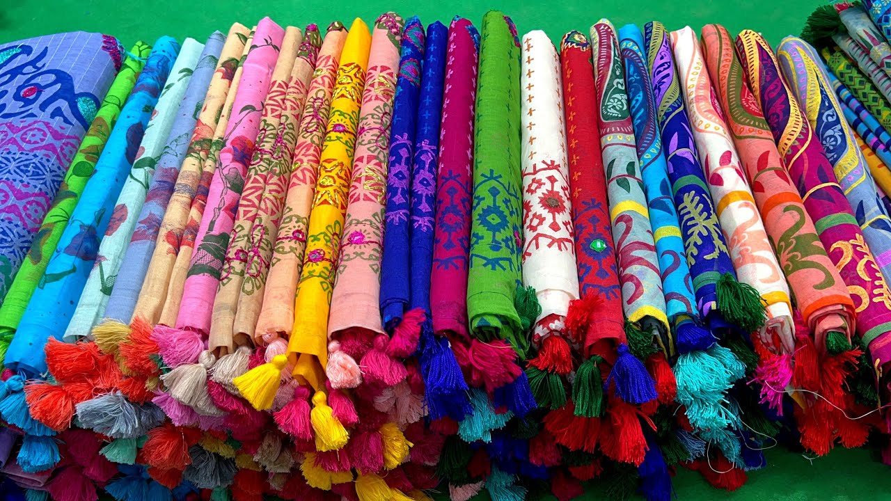 নিজের/ঈদে গিফটের জন্য আড়ং বুটিক শাড়ি কালেকশন || Eid collection arong ...