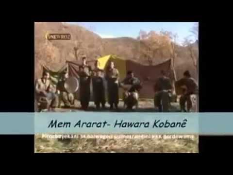 mem ararat kobane 2015 (dinlemeden geçme )