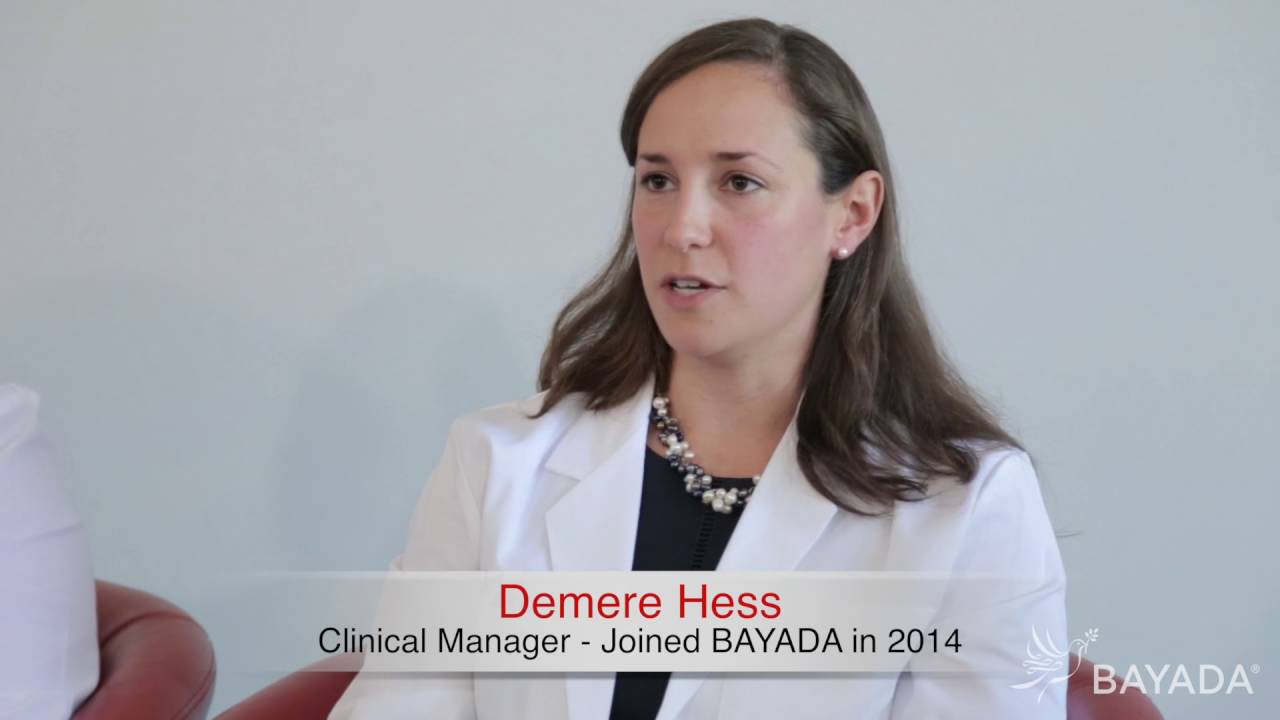 BAYADA Heart Speak Series: Why Nurses Stay with BAYADA - YouTube