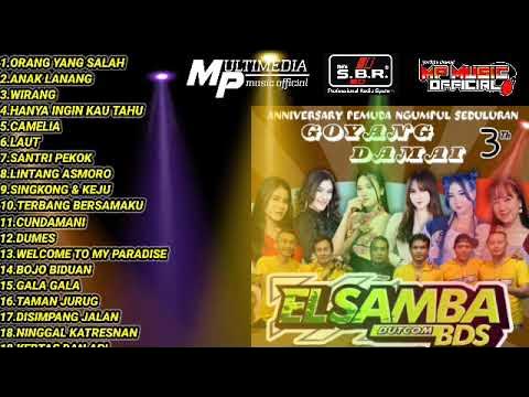 FULL ALBUM DANGDUT KOPLO JARANAN TERBARU 2024 ELSAMBA dutcom BDS COCOK BUAT HAJATAN - YouTube
