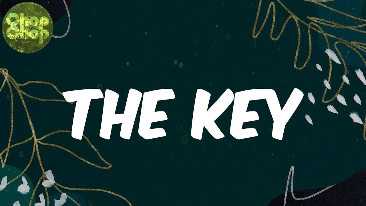 Tems - The Key (lyrics) - YouTube
