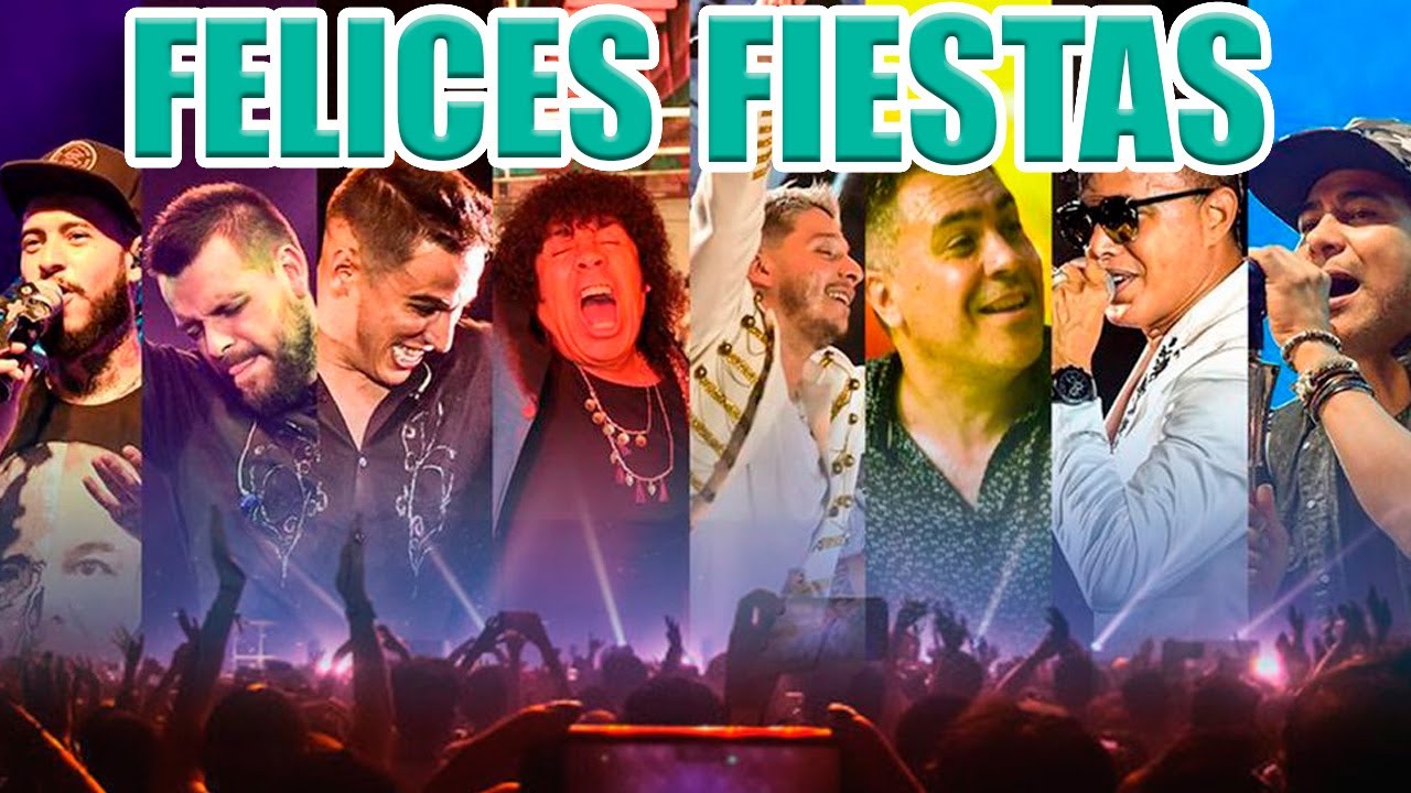 ENGANCHADOS CUARTETO - VIDEOS DE CUARTETO 2022 - YouTube