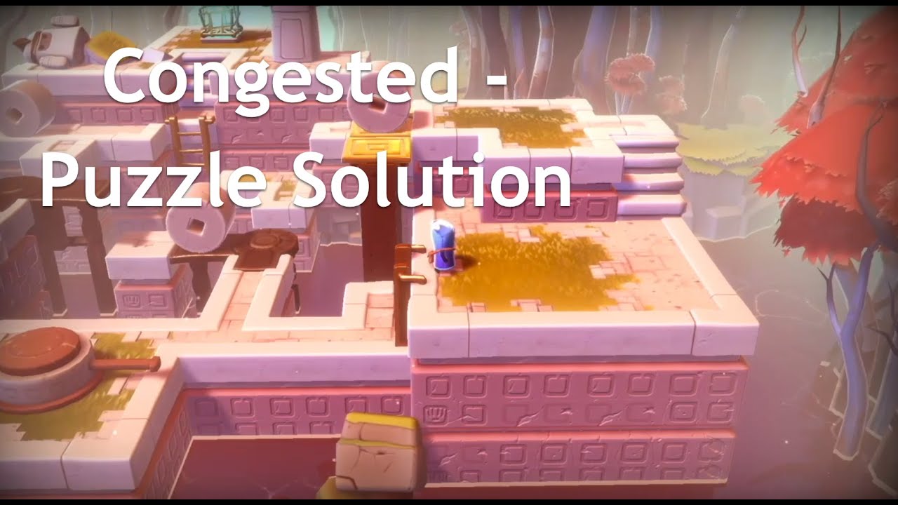 The Last Campfire - Congested - Puzzle Solution - YouTube