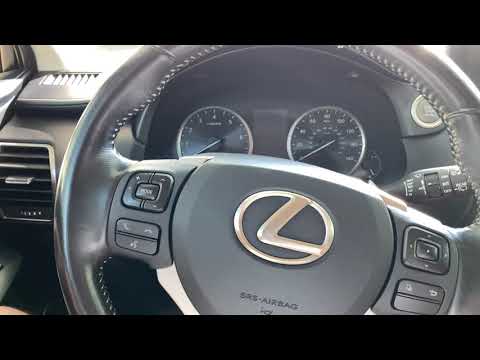 Lexus Vehicles - How to open fuel door/gas cap - YouTube