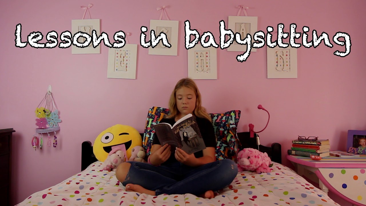 Lessons In Babysitting - Season 2 - Teaser Trailer - YouTube