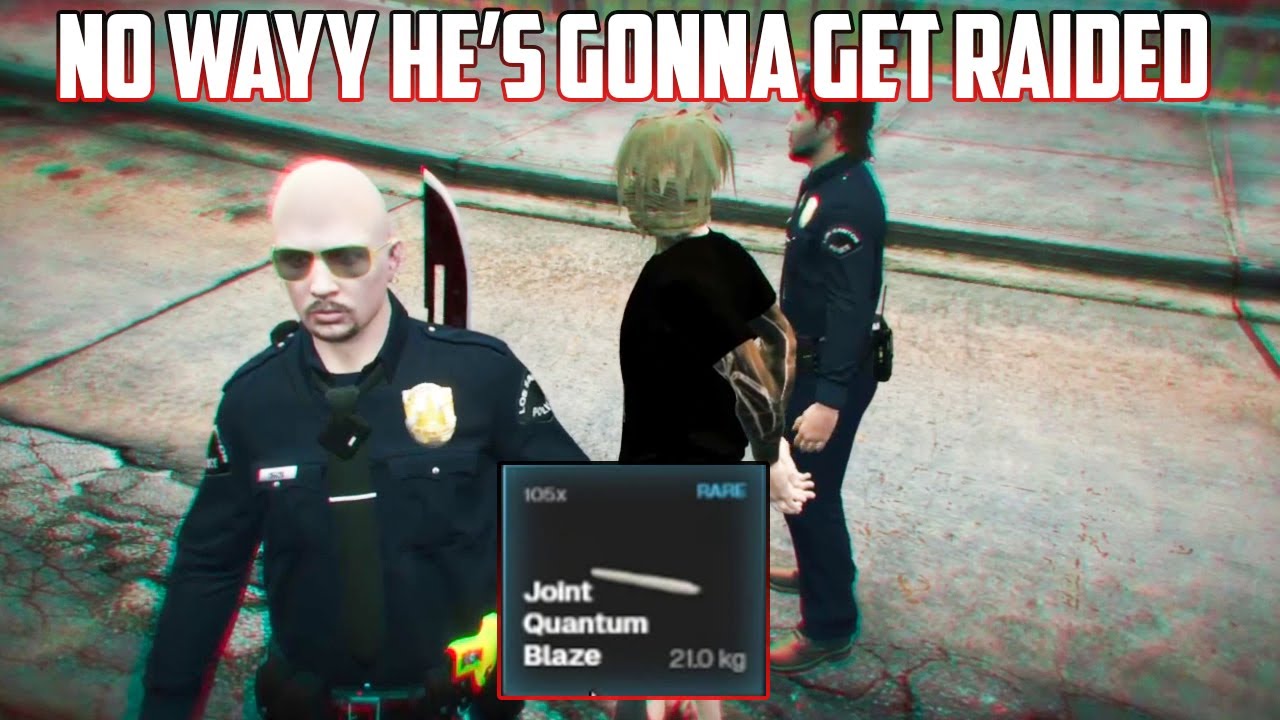 Mr Worldwide Goes Undecover to Arrest a Guy Selling Joints on YP ...