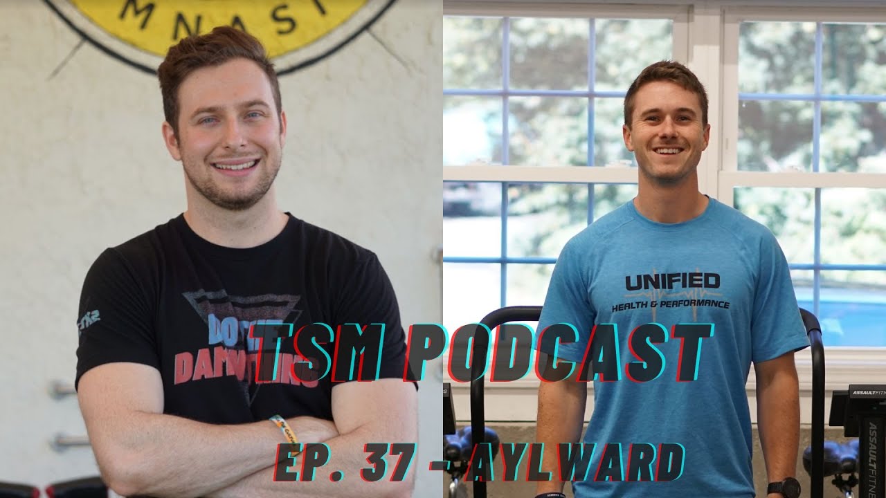 TSM Podcast Ep. 37 - AdaptX with Brendan Aylward - YouTube