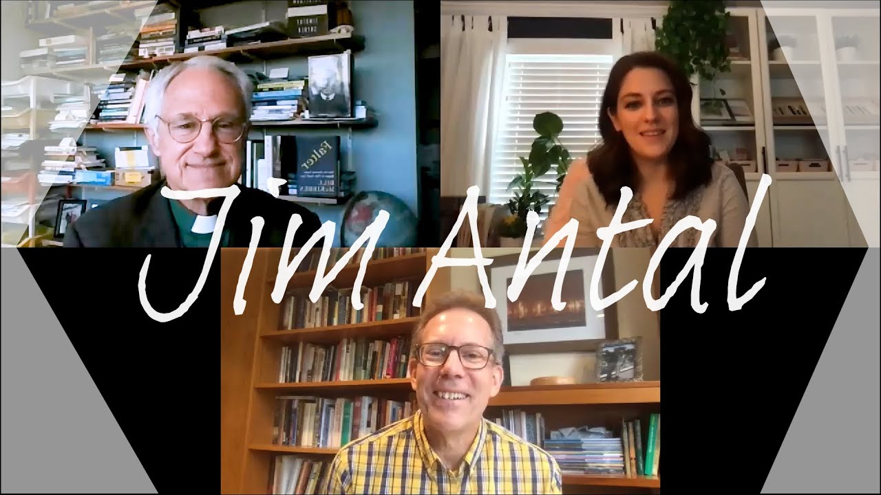 Climate Church, Climate World - The Rev. Dr. Jim Antal (Round Hill ...