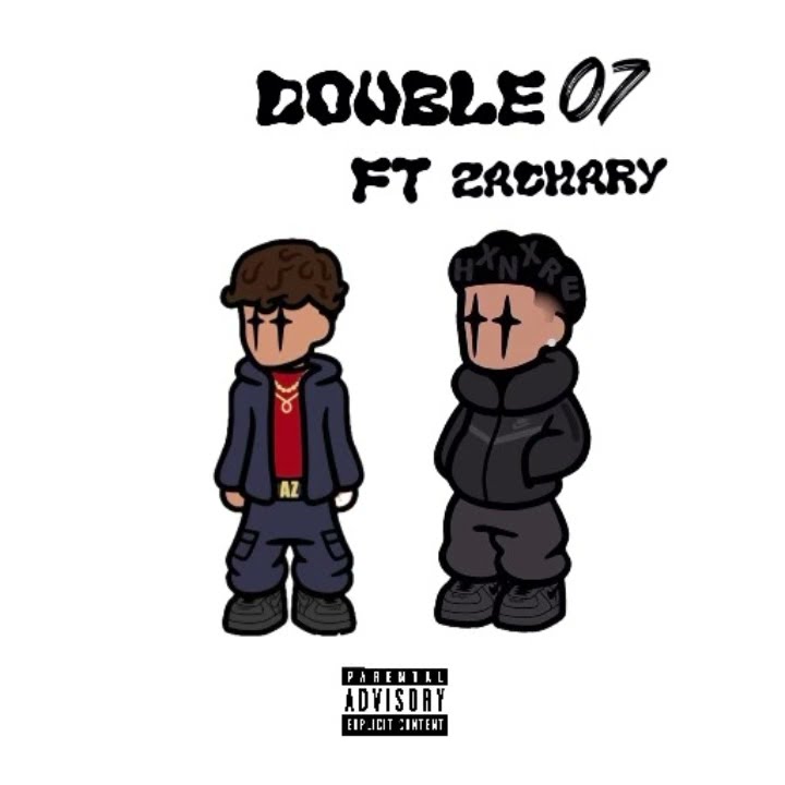 Double 07 ft. Zachary (Official audio) - YouTube