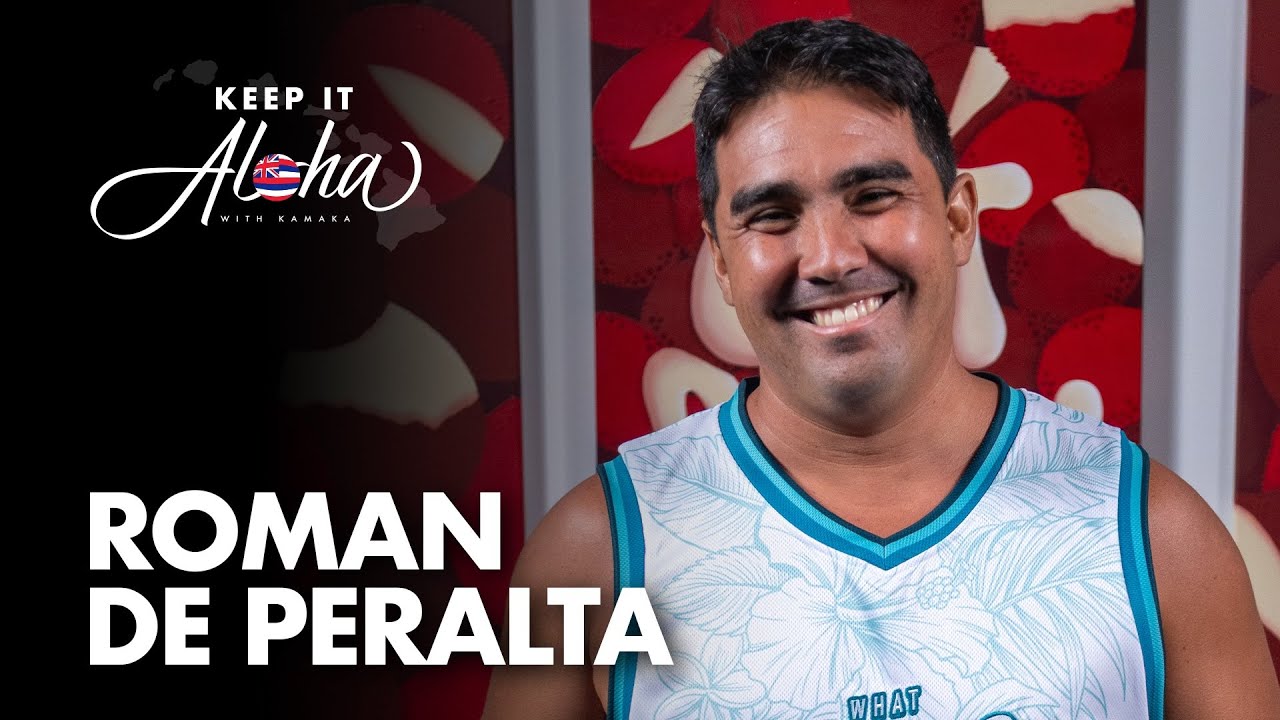 #180 | Talk story with Roman De Peralta of Kolohe Kai | What Aloha ...