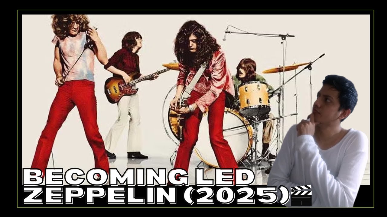 Critica - Becoming Led Zeppelin (2025) ★★★½ - YouTube