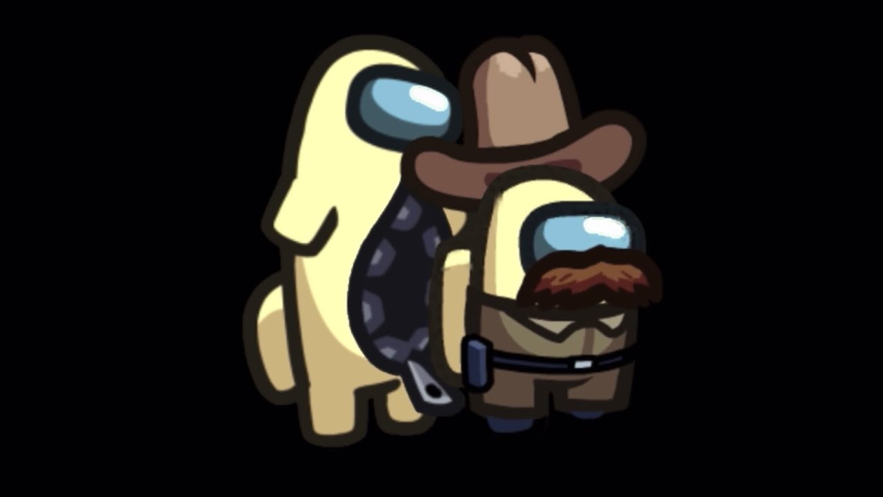 How look Horse Mode on Among Us Hide'n'Seek? (1 April update) #game # ...