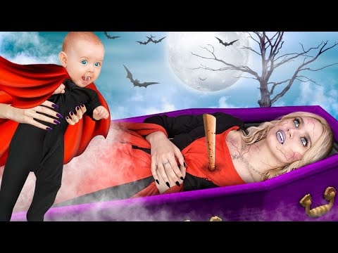 Vampire From Birth To Death in Real Life