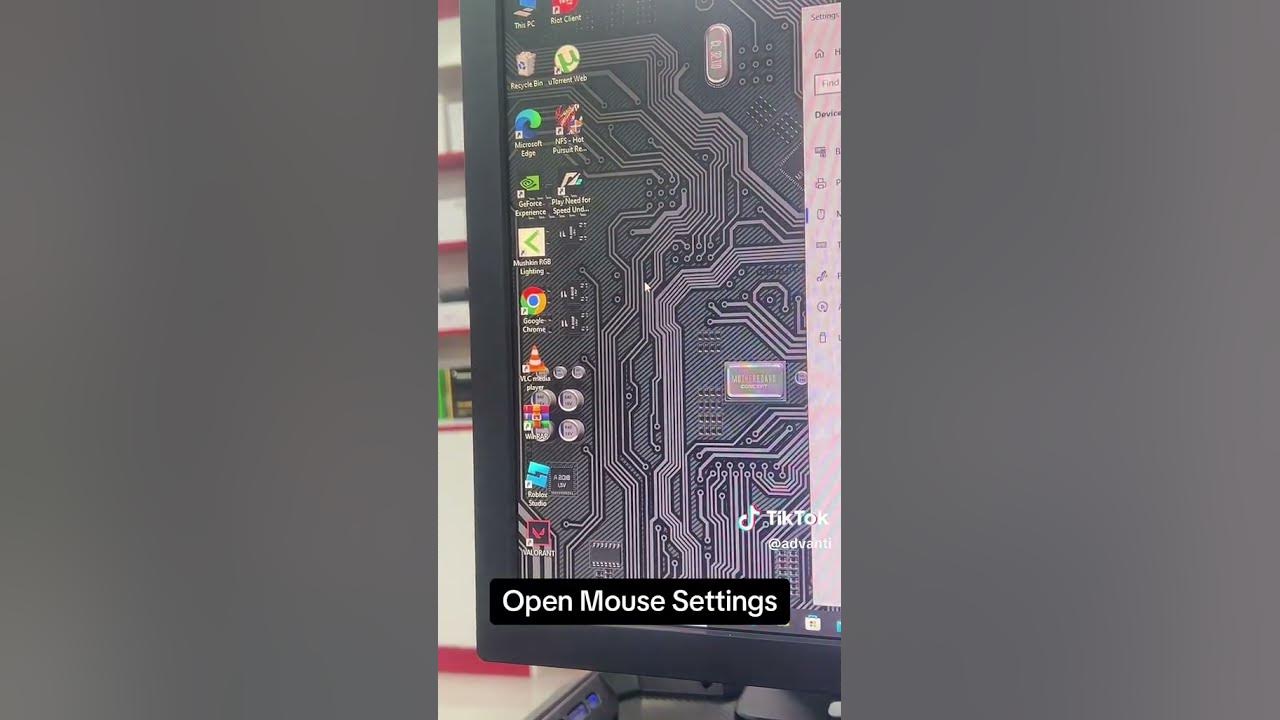 Here's how to Customize your Mouse Cursor/Pointer on Windows! 🔧 - YouTube