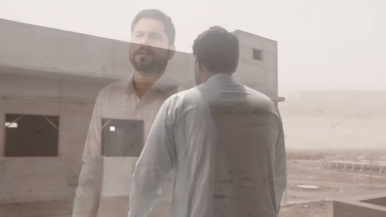 HUMSAFAR |Agha Jahanzaib Baloch | Hammad Hamraz (Official video) - YouTube