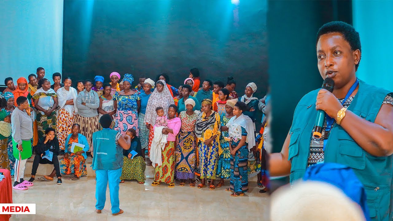 Hands of Compassion Rwanda Empowers Communities Through Small Business ...