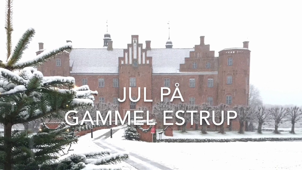 Jul på Gammel Estrup 2018 - YouTube
