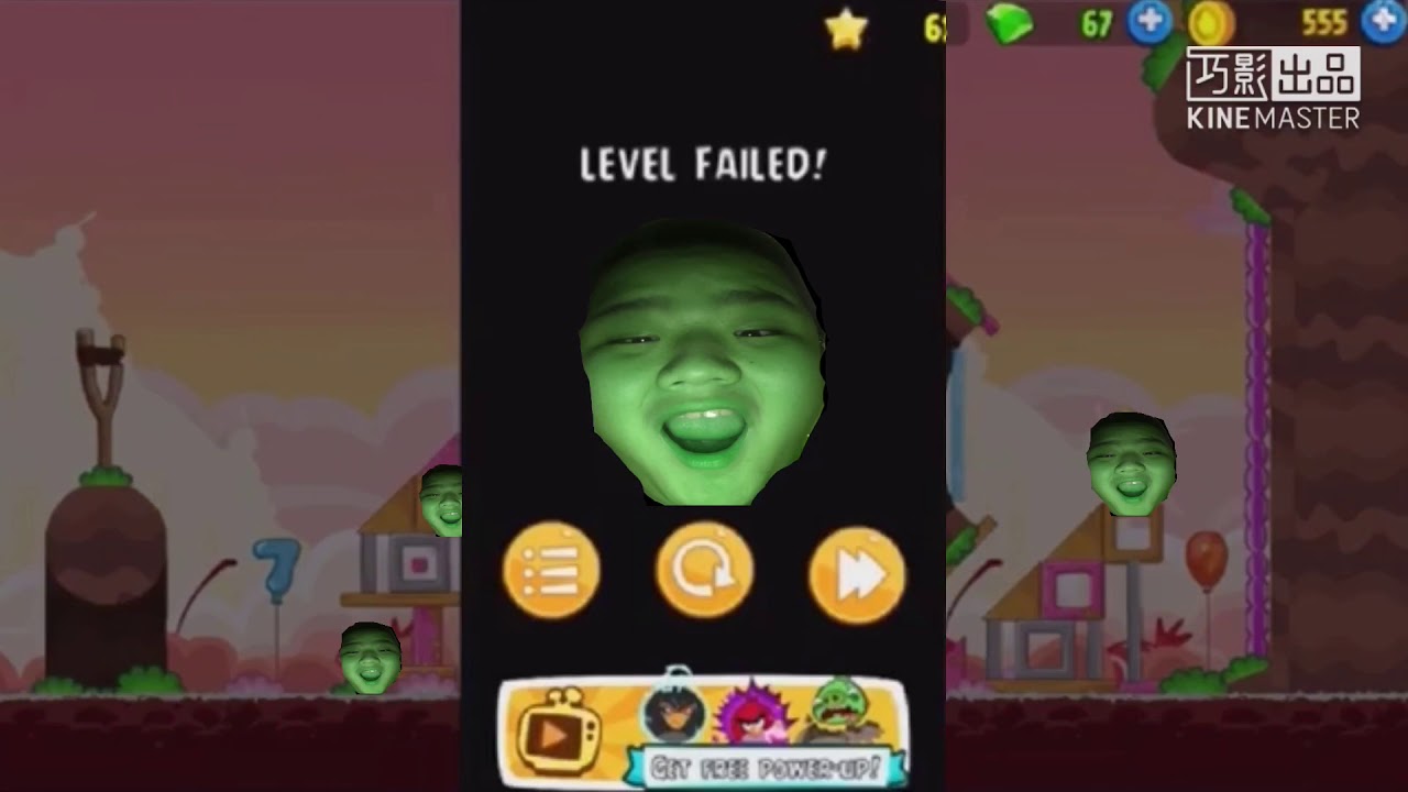 Angry Birds Pigs Laughing Sound Effects - YouTube