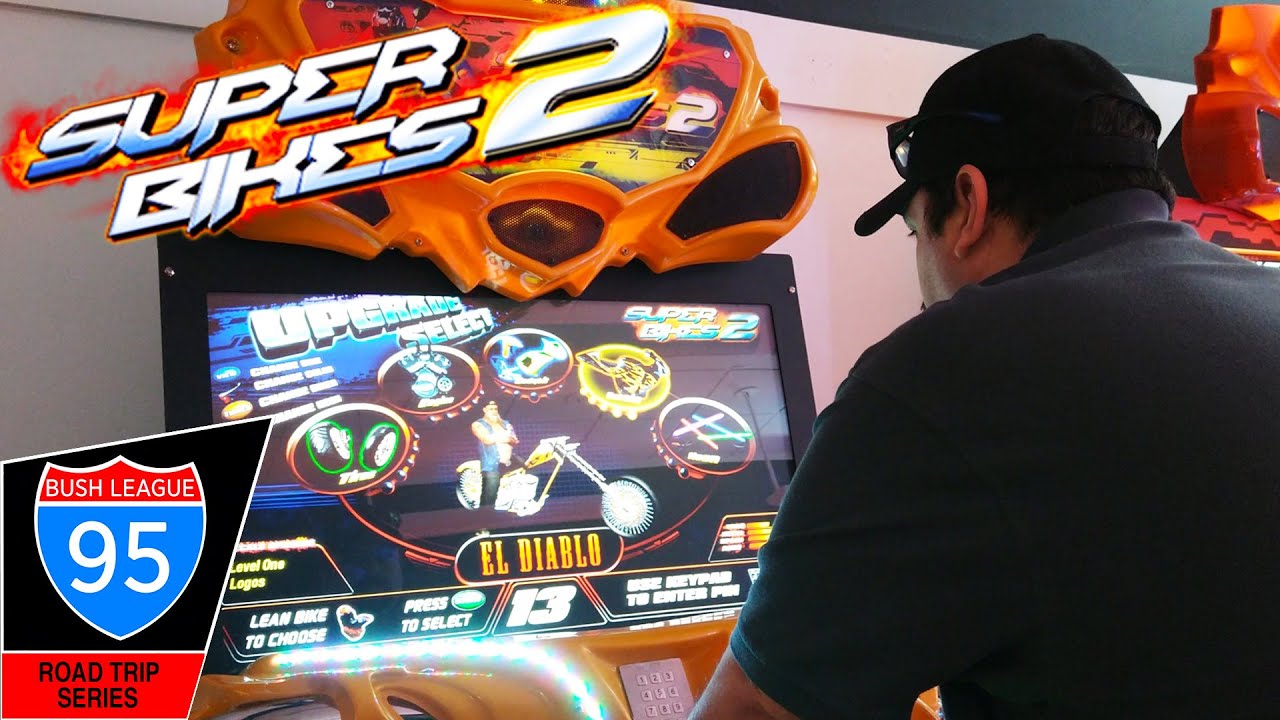 Super Bikes 2 Gameplay - Road Trip - YouTube