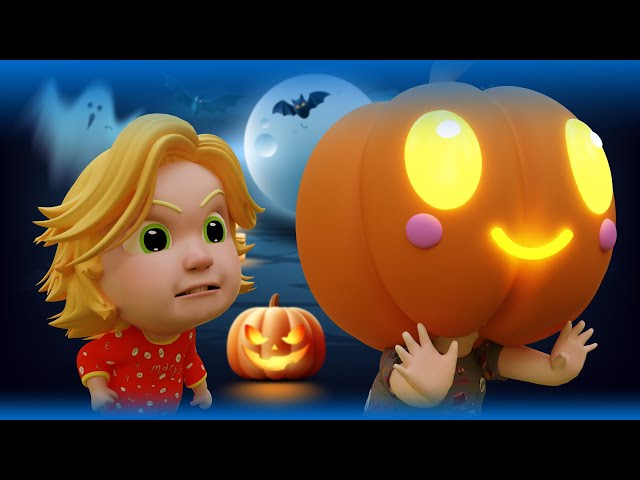 Baby Monster | Mary Halloween Song | Mary's Nursery Rhymes - Videos For ...