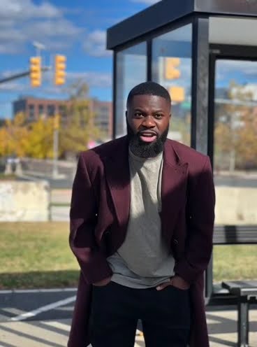 Voices of Change poem by Samuel Sarfo - YouTube
