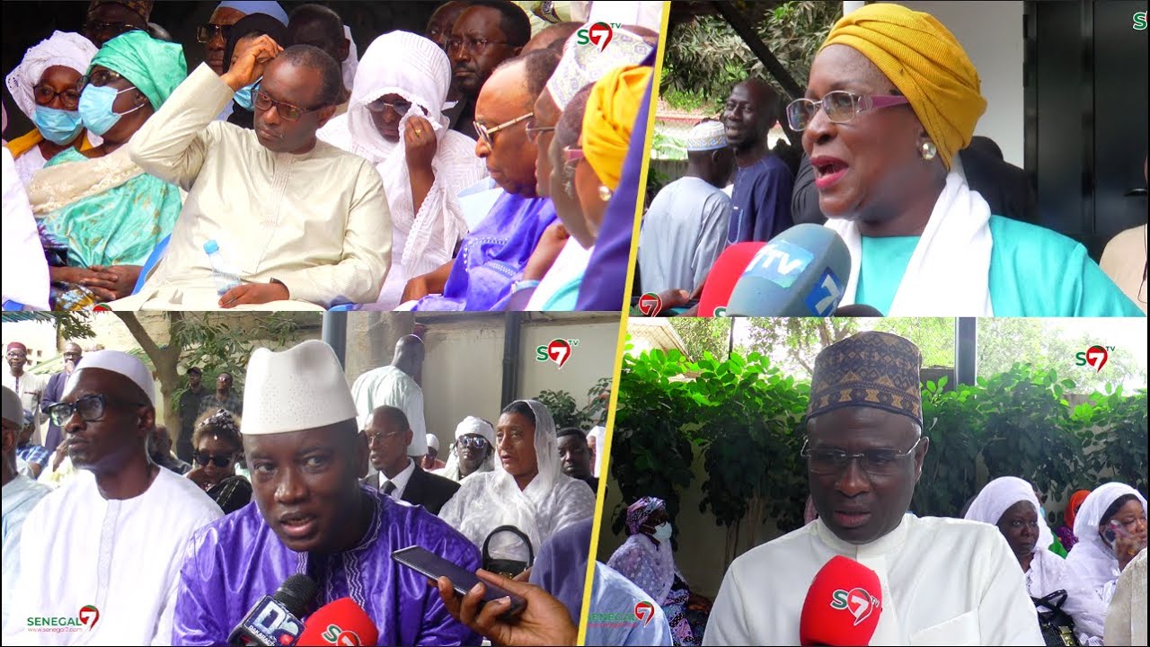 Hôpital Principal - Levée du corps de Baba Diao ITOC: Les témoignages ...