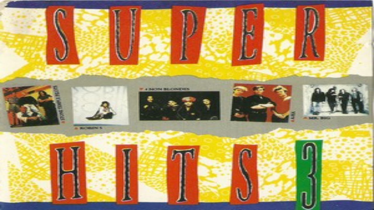 Super Hits 3 (1993) - YouTube