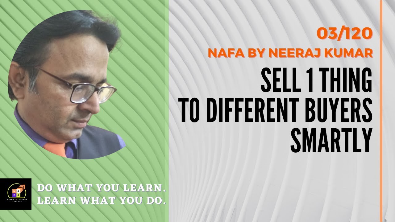 Create Personalized Ads [03/120] Self-confidence Build-up Series - YouTube