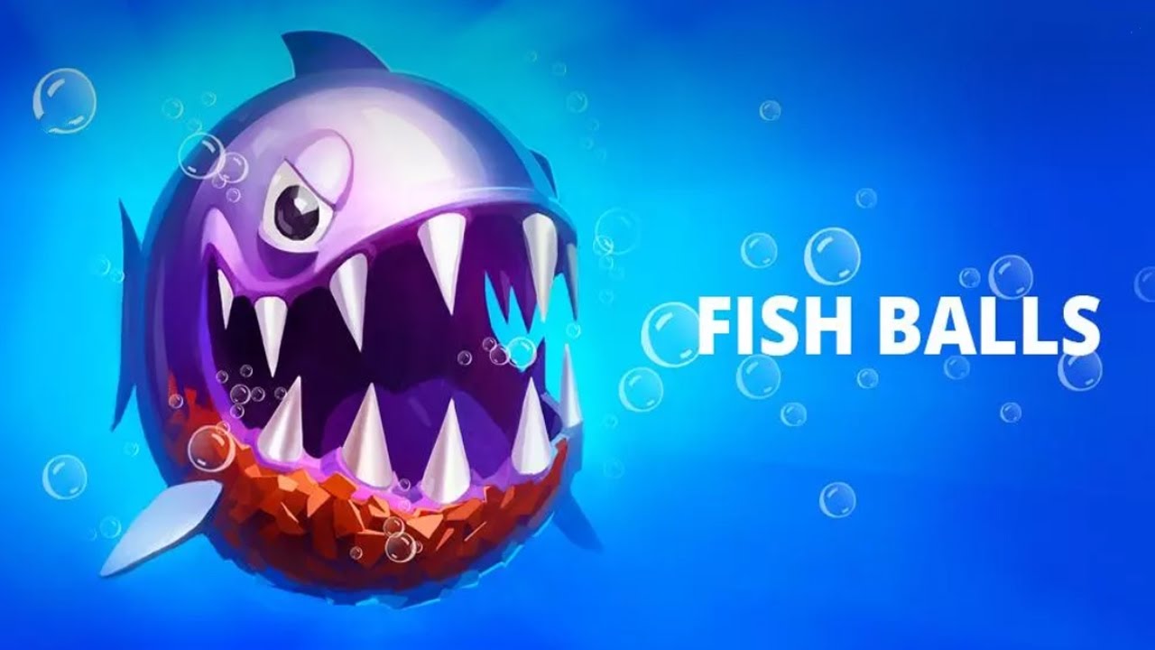 Fish Balls Android Gameplay ᴴᴰ - YouTube