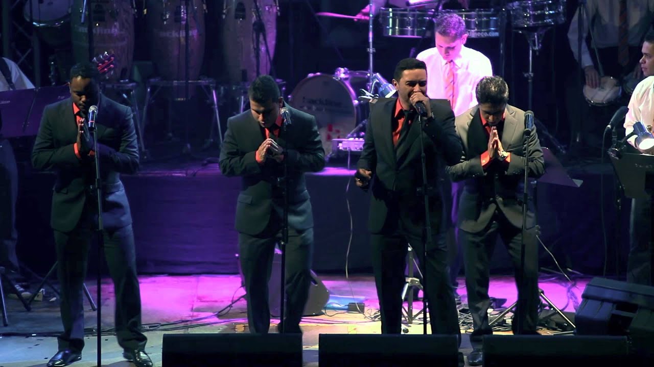 No lo beses- Salsa Libre video oficial - YouTube