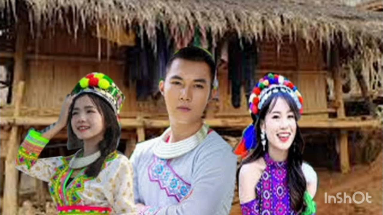 tham niam hluas tau yuav niam lau - YouTube