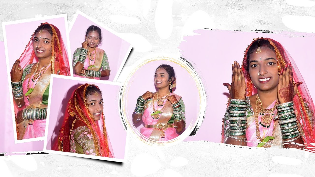 Haldi photo album by #shivajigkl - YouTube