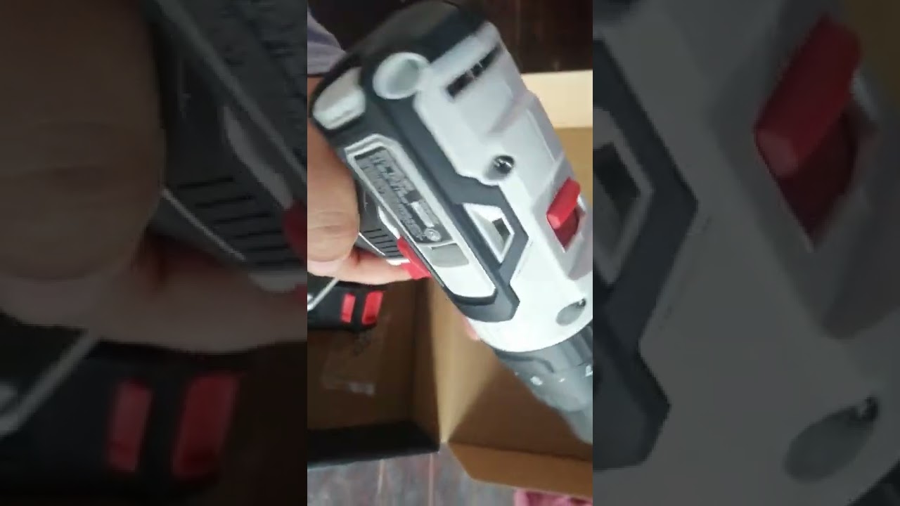 taladro uberman 20v sodimac Perú - YouTube