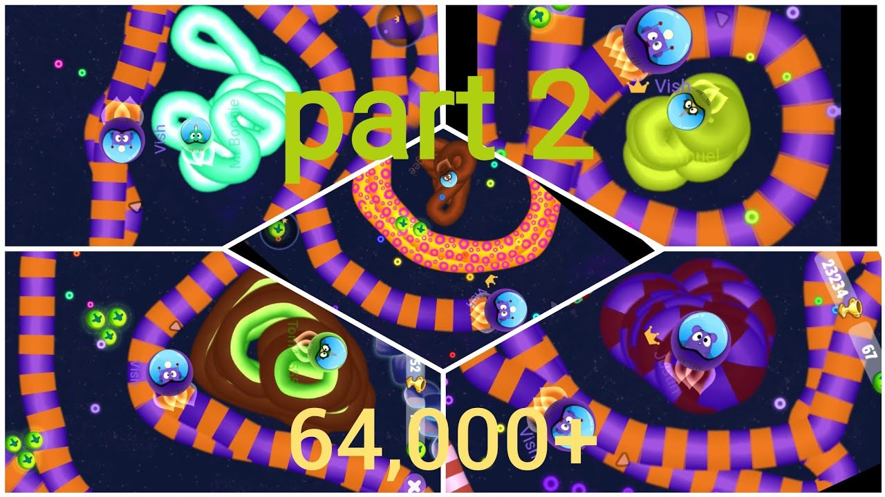 Vish 64,000+🤓 king episode 2 part 2 - YouTube