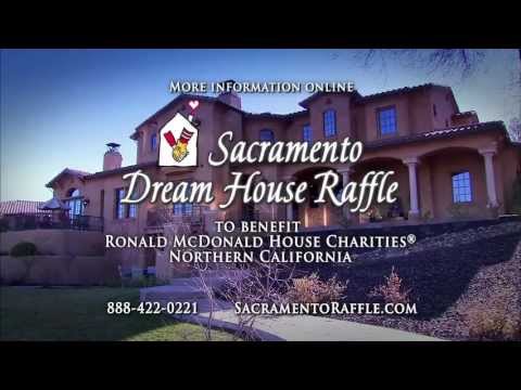 Sacramento Dream House Raffle - YouTube