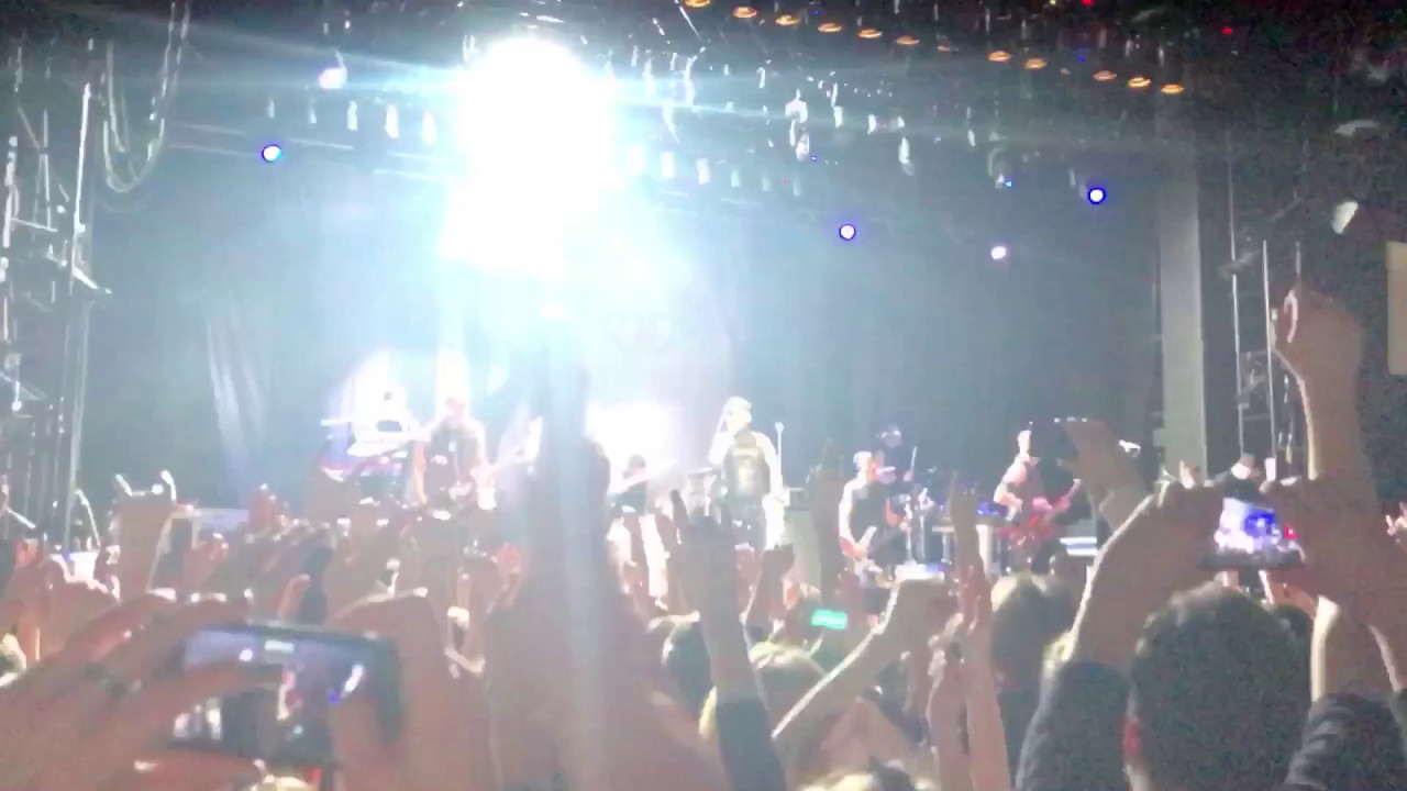 Oomph! — Sandmann live Moscow 26.03.2017 FullHD 60p - YouTube