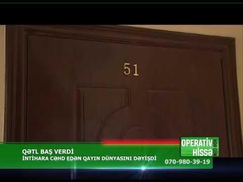 QETL TORETDIKDEN SONRA INTIHARA CEHD EDEN SESX OLDU