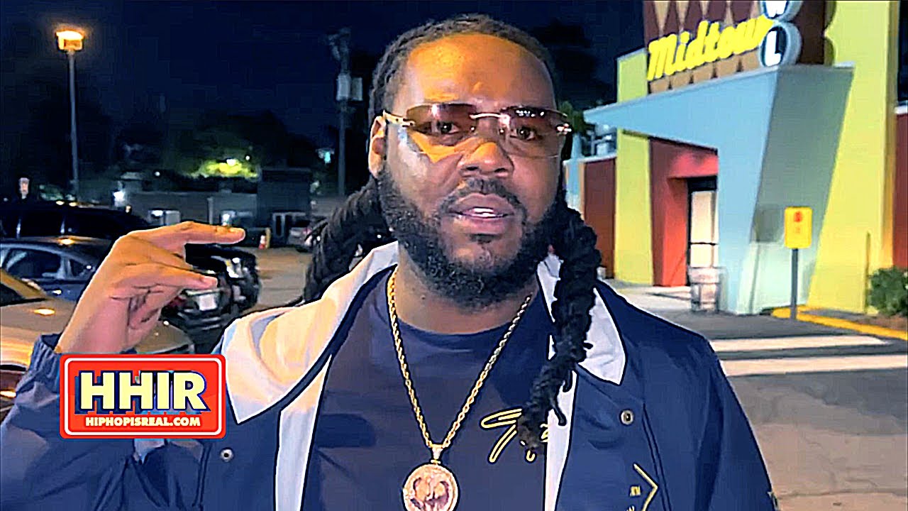 "THE HIP HOP POLICE IS COMING" CALICOE'S MSG TO THE CULTURE & BOLD ...