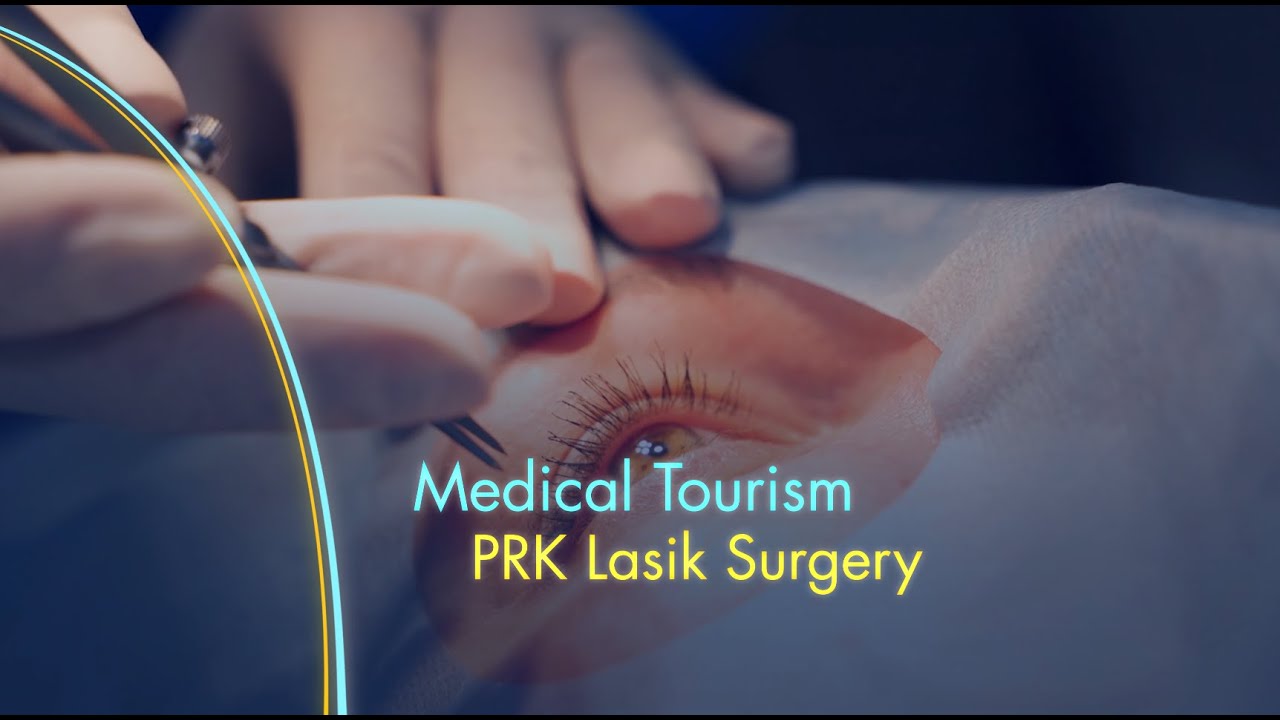 PRK Lasik Refractive Surgery | Medical Tourism Colombia - YouTube