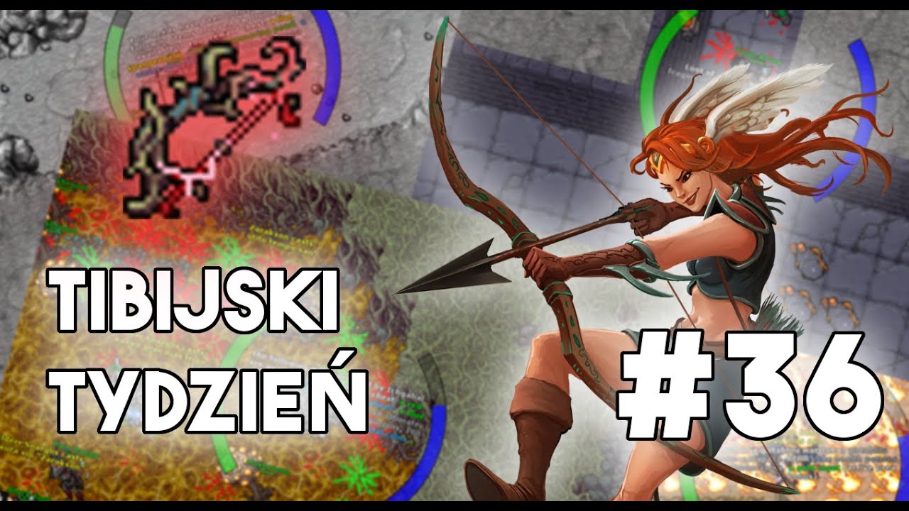 [PL] Tibia - Tibijski Tydzień | Przełamanie! #36 - YouTube