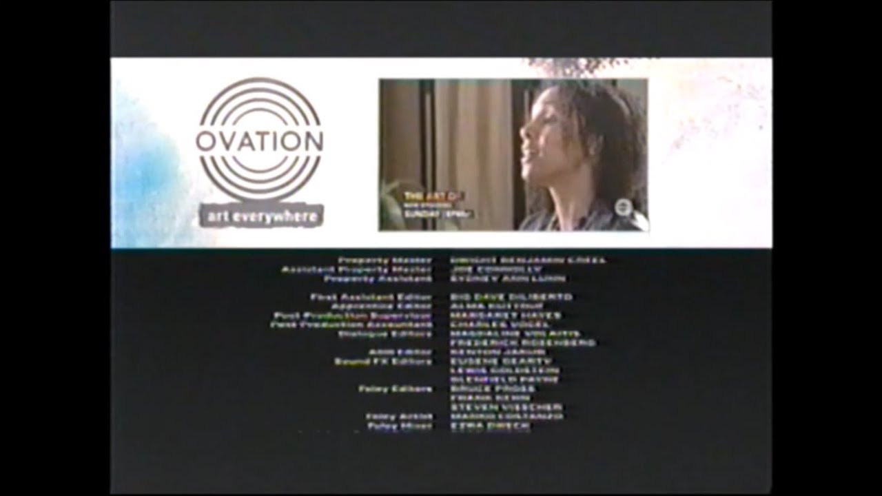 Fargo (1996) End Credits (Ovation 2015) - YouTube