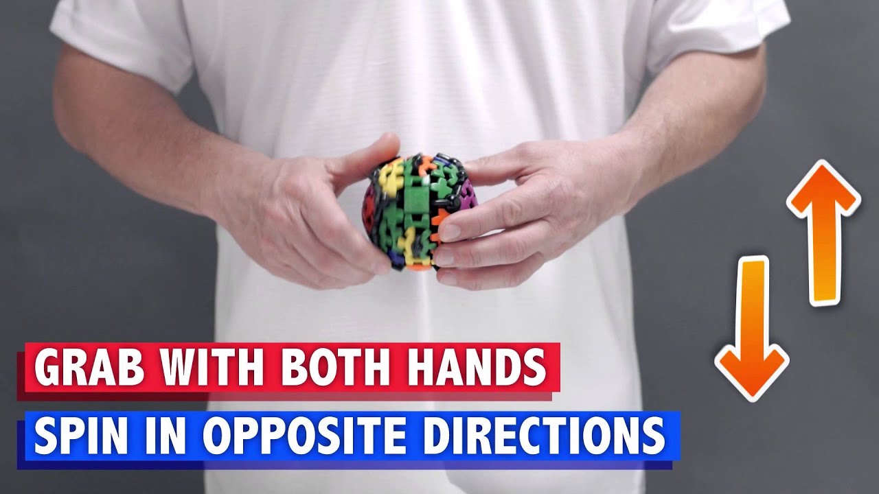 Gear Ball - YouTube