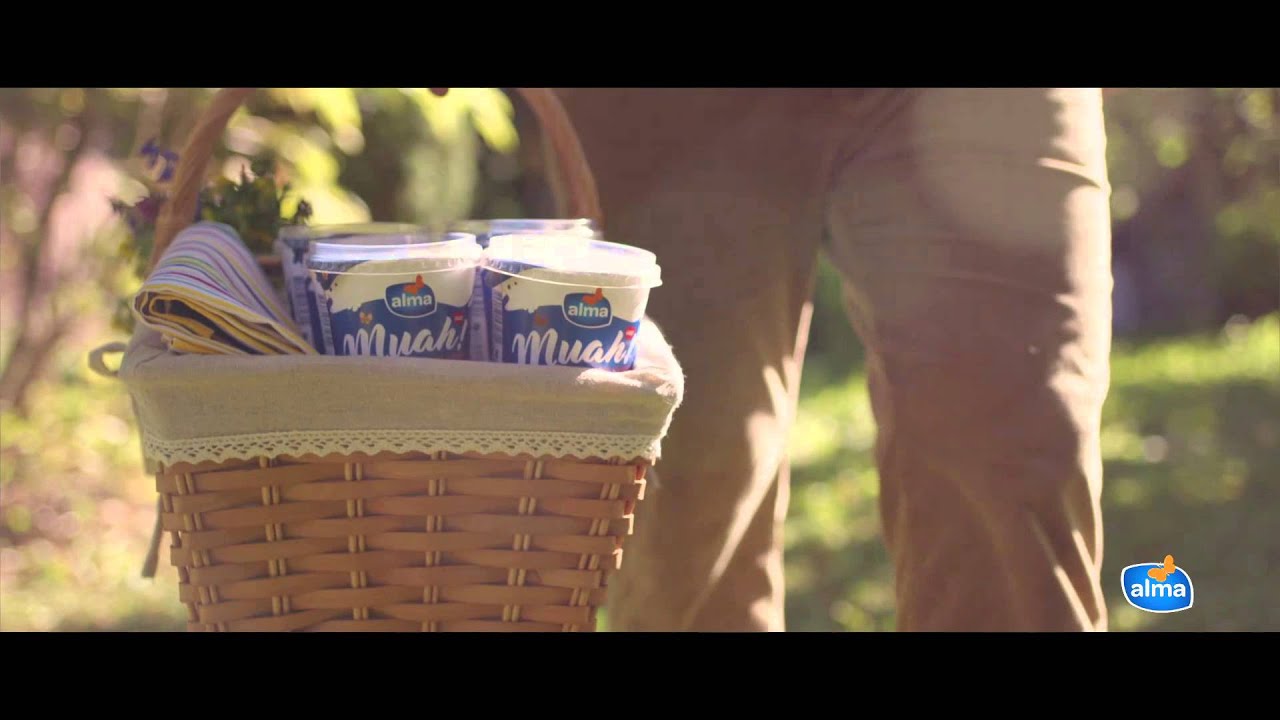 Alma Muah! koorejogurtid - YouTube